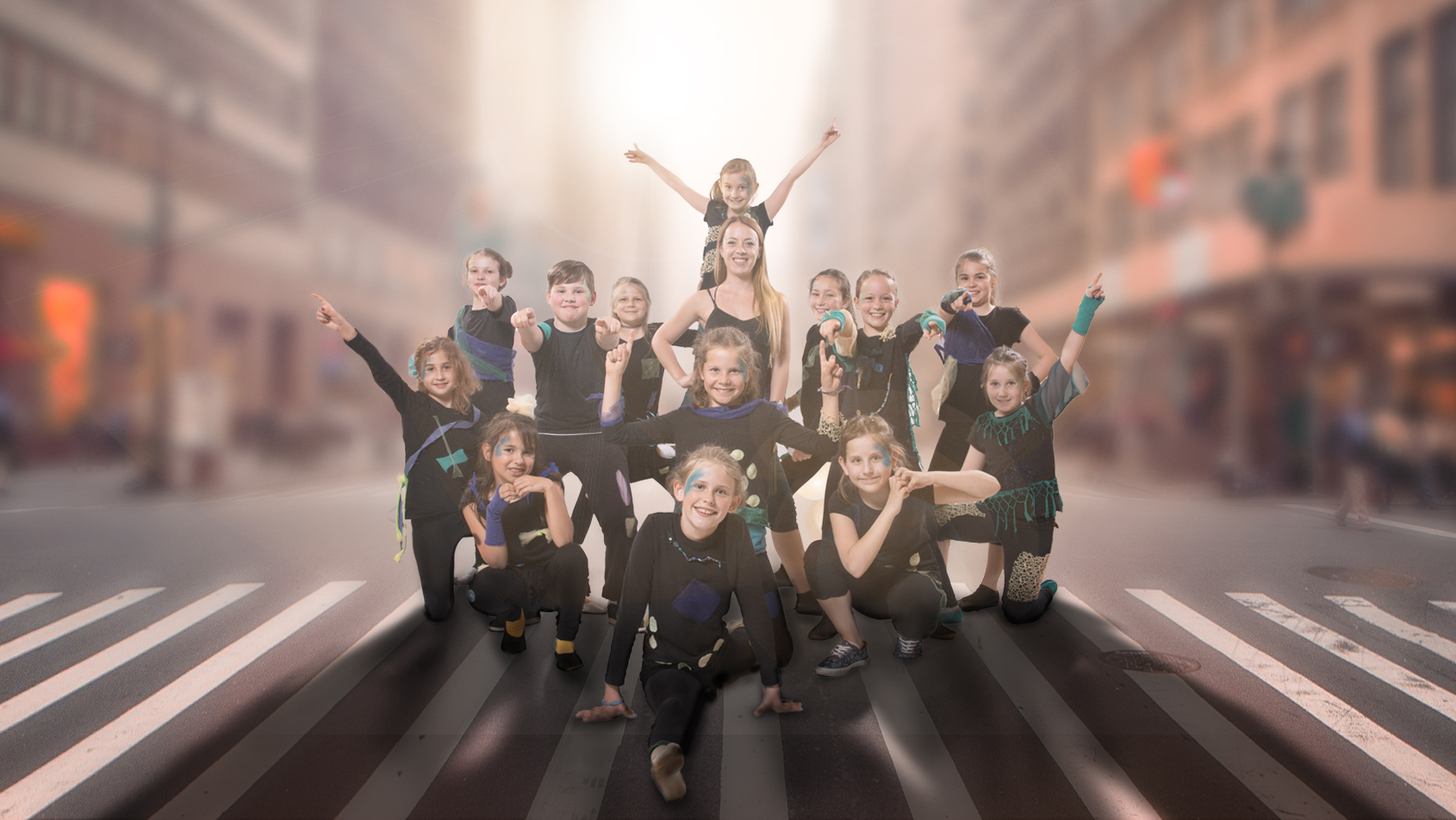 "Dance Delicious Kids" 2017 - Dance Delicious